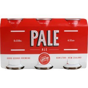 Good George Craft Beer Pale Ale Reviews - Black Box