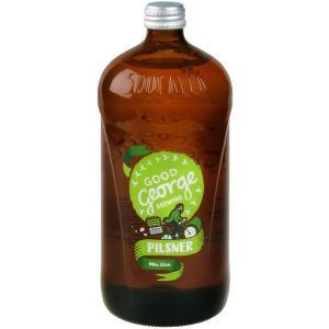 Good George Craft Beer Pilsner Squealer Reviews - Black Box