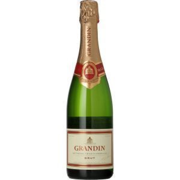 Grandin Brut Non Vintage Traditional Reviews - Black Box
