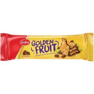 Griffins Fruit Biscuits Golden Fruit Reviews - Black Box
