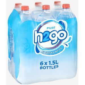 H2go Pure Water Still 1.5l Reviews - Black Box