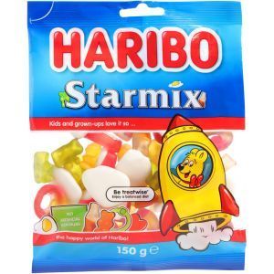 Haribo Jelly Sweets Star Mix Reviews - Black Box