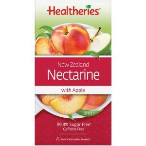 Healtheries Fruit Tea Nz Nectarine Reviews - Black Box