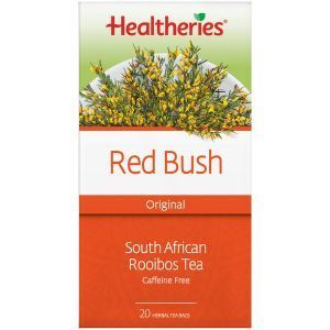 Healtheries Rooibos Tea Pure Reviews - Black Box