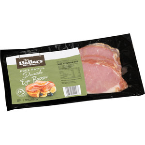 Hellers Eye Bacon Danish Free Range Reviews - Black Box