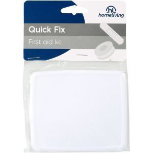 Home Living Plasters Quick Fix First Aid Kit Reviews - Black Box