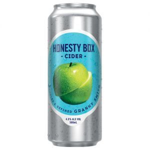 Honesty Box Cider Granny Smith Reviews - Black Box