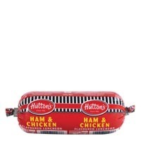 Huttons Luncheon Ham & Chicken Reviews - Black Box