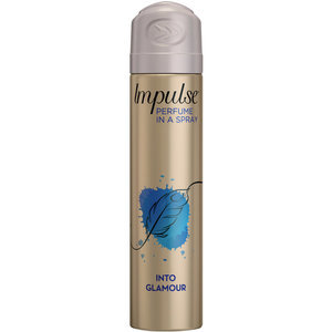 Impulse Female Bodyspray Glamour Reviews - Black Box