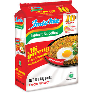 Indomie Instant Noodles Multi Pack Mi Goreng Reviews - Black Box
