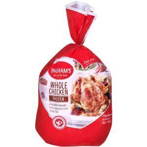 Ingham Chicken Whole Frozen Reviews - Black Box