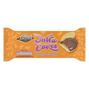 Jacobs Cookies Jaffa Cakes Reviews - Black Box