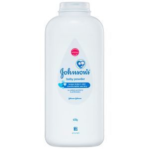 Johnsons Baby Powder Talcum Reviews - Black Box