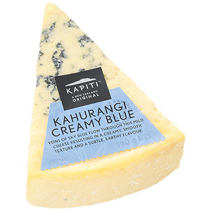 Kapiti Kahurangi Blue Cheese Creamy Reviews - Black Box