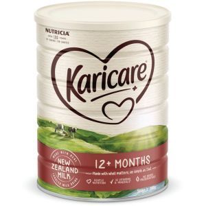 Karicare Stage 3 Toddler From 1 Year Formula Reviews - Black Box