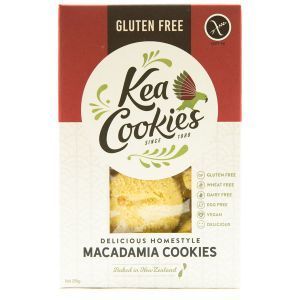 Kea Cookies Macadamia Reviews - Black Box