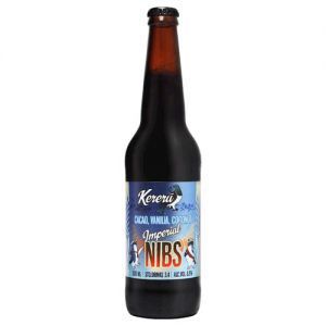 Kereru Craft Beer Imperial Nibs Porter Reviews - Black Box