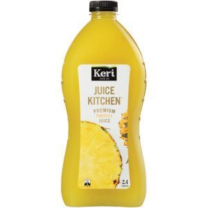 Keri Premium Fruit Juice Pineapple Reviews - Black Box