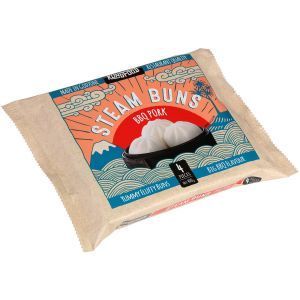 Kungfood Steam Buns Bbq Pork 400g Reviews - Black Box