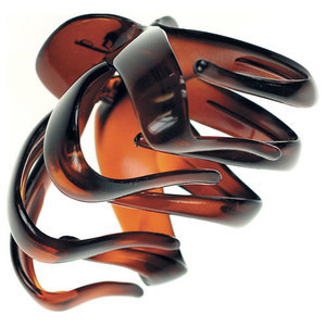 Large Octopus Hair Clips Shell Reviews - Black Box