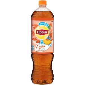 Lipton Ice Tea Light Peach Reviews - Black Box