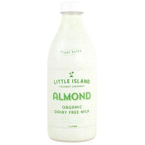 Little Island Almond Milk Dairy Free Reviews - Black Box