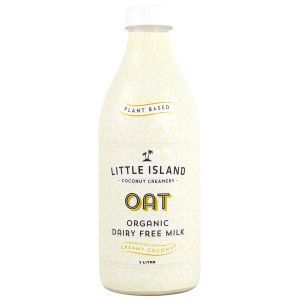 Little Island Oat Milk Dairy Free Reviews - Black Box
