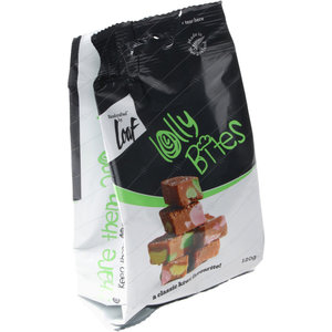 Loaf Slices Lolly Cake Bites Reviews - Black Box