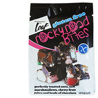 Loaf Slices Rocky Road Bites Reviews - Black Box