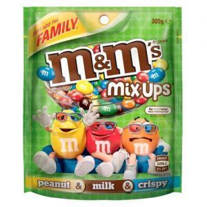 M&ms Chocolate Mix Ups Reviews - Black Box
