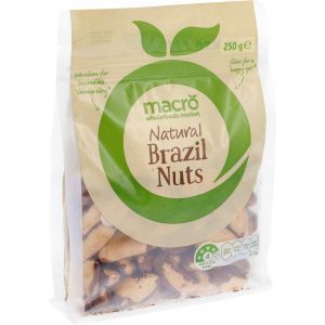 Macro Brazil Nuts Reviews - Black Box