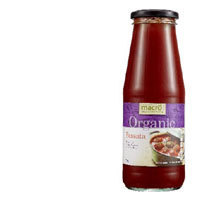 Macro Organic Pasta Sauce Organic Passata Reviews - Black Box