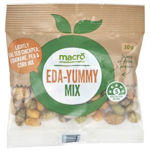 Macro Snack Mix Eda-yummy Mix Reviews - Black Box