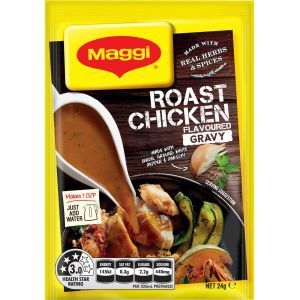 Maggi Instant Gravy Mix Roast Chicken Reviews - Black Box