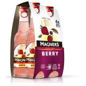 Magners Cider Berry 4% Alcohol Reviews - Black Box