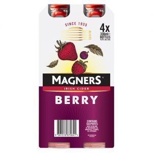 Magners Cider Original 4.5% Alcohol Reviews - Black Box