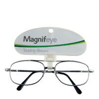 Magnifeye Reading Glasses Style B +2.25 Reviews - Black Box