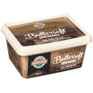 Mainland Buttersoft Butter Reduced Salt Reviews - Black Box