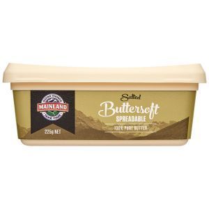 Mainland Buttersoft Butter Reviews - Black Box