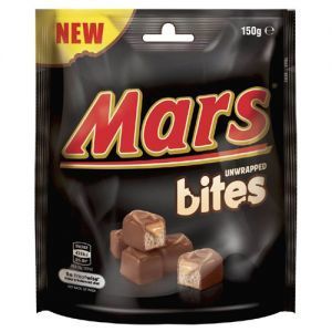 Mars Share Pack Bites Reviews - Black Box