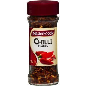 Masterfoods Chilli Flakes Reviews - Black Box