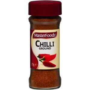 Masterfoods Chilli Powder Ground Reviews - Black Box