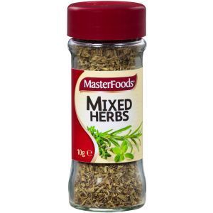 Masterfoods Herbs Mixed Traditional Reviews - Black Box