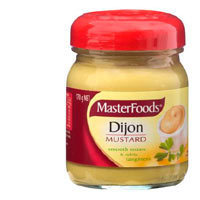 Masterfoods Mustard Original Dijon Reviews - Black Box