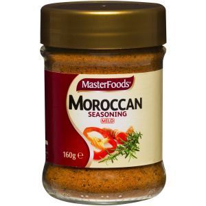 Masterfoods Seasoning Morrocan Reviews - Black Box