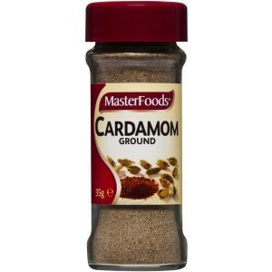Masterfoods Spice Ground Cardamon Reviews - Black Box
