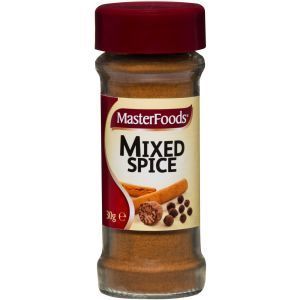 Masterfoods Spice Mixed Reviews - Black Box