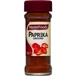 Masterfoods Spice Paprika Reviews - Black Box