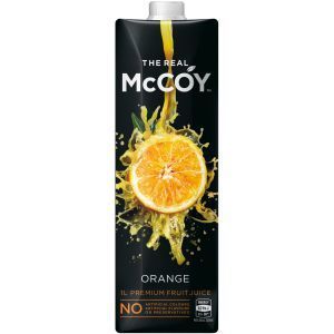 Mccoy Fruit Juice Orange Reviews - Black Box