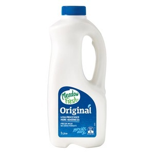 Meadow Fresh Milk Standard Reviews - Black Box